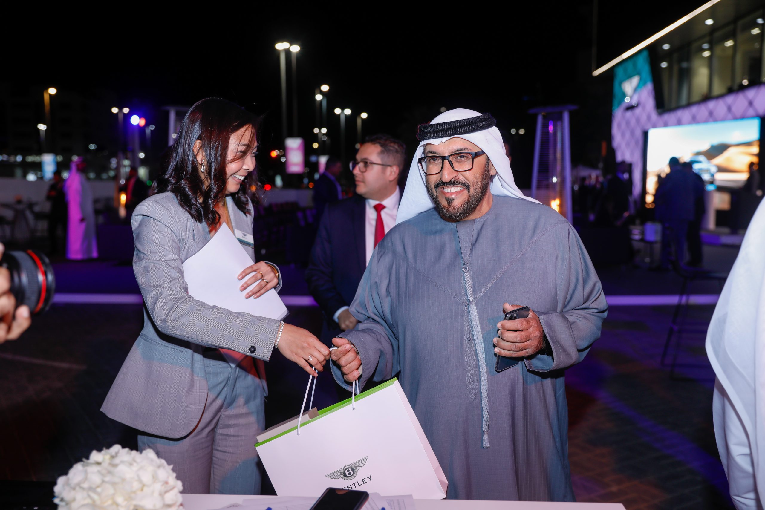 Conference Event Management - NOBLE EVENTS Dubai