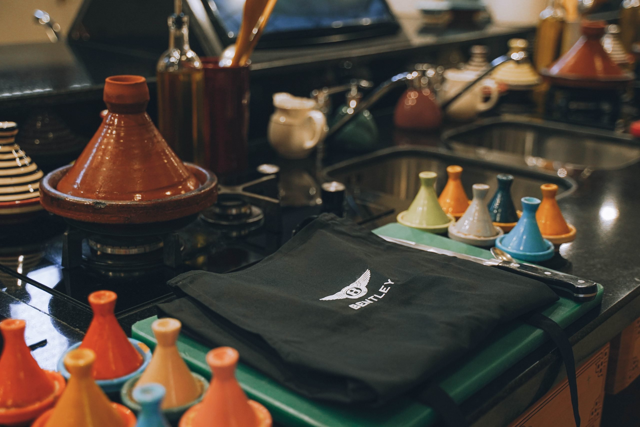 Bentley Motors - Aftersales Managers’ Challenge - NOBLE EVENTS Dubai